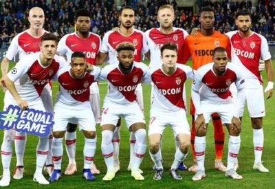 Daftar Pemain AS Monaco 2025-2026 Terbaru (Skuad Lengkap)