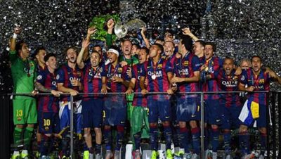 11+ Klub yang Pernah Meraih Treble Winners Sepanjang Masa [+Skuad]