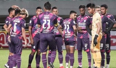 Daftar Pemain RANS Nusantara FC 2023-2024 Terbaru (Skuad Lengkap)