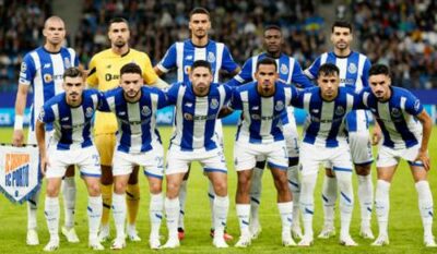 Daftar Pemain FC Porto 2025-2026 Terbaru (Skuad Lengkap)